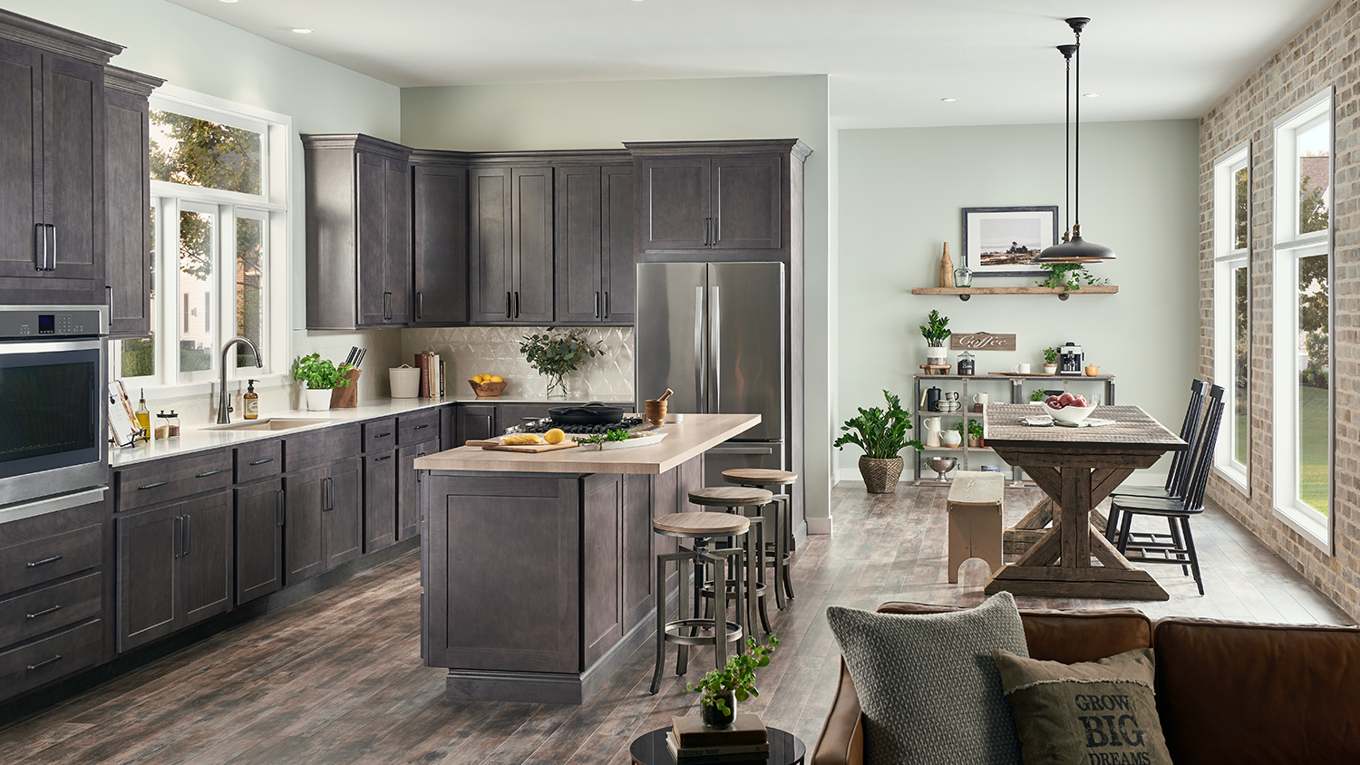 Celebration Ash Cabinets | Shop online at Wholesale Cabinets