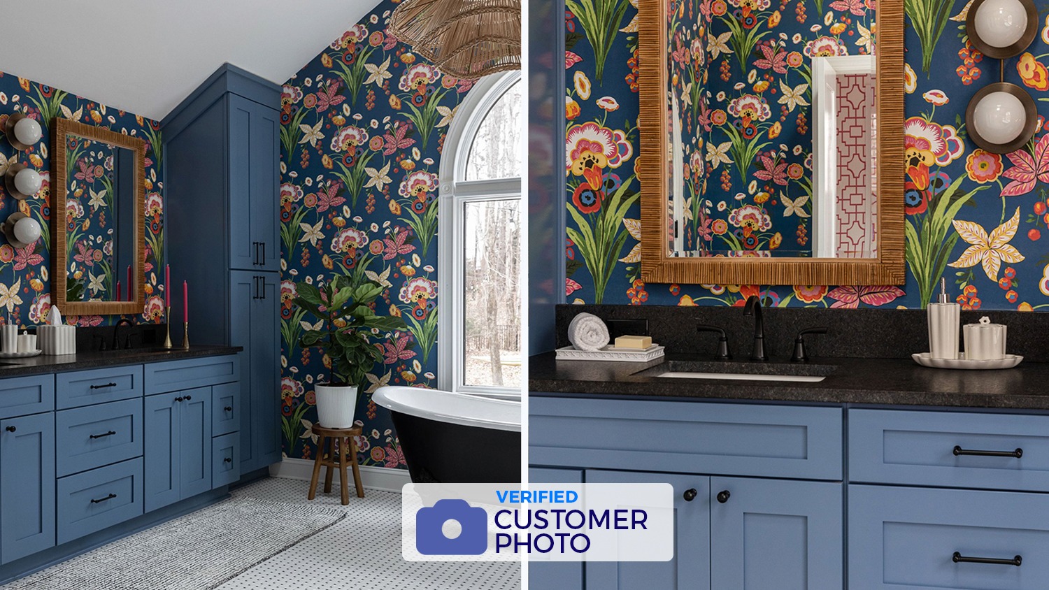 French Blue Shaker | Shop online at Wholesale Cabinets