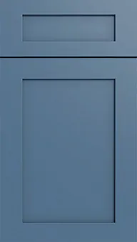 French Blue Shaker | Shop online at Wholesale Cabinets