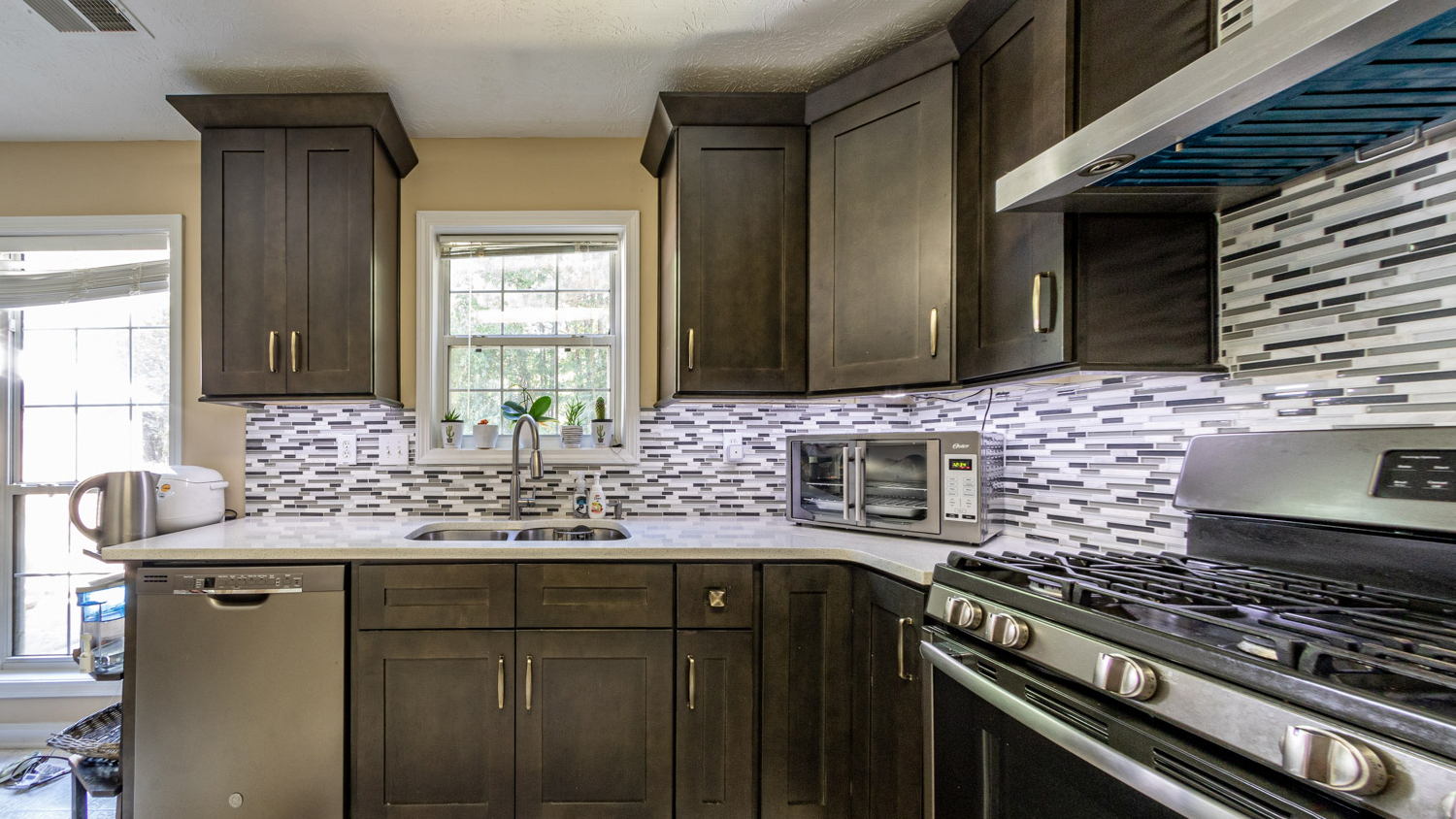 Lancaster Charcoal Cabinets | Shop online at Wholesale Cabinets