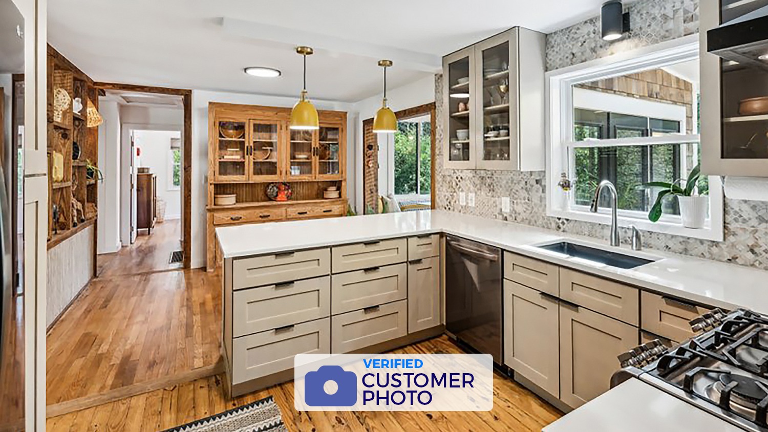 Lancaster Stone Cabinets | Shop online at Wholesale Cabinets