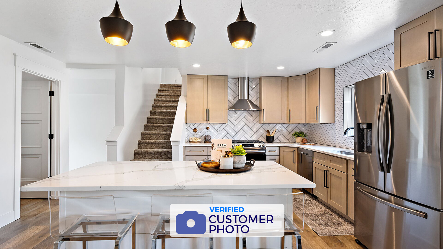 Lancaster Stone Cabinets | Shop online at Wholesale Cabinets