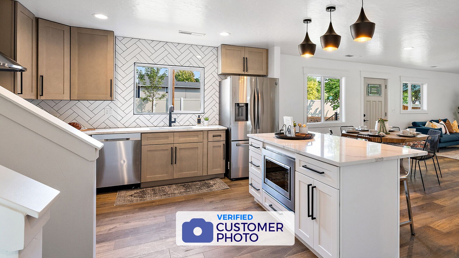 Lancaster Stone Cabinets | Shop online at Wholesale Cabinets