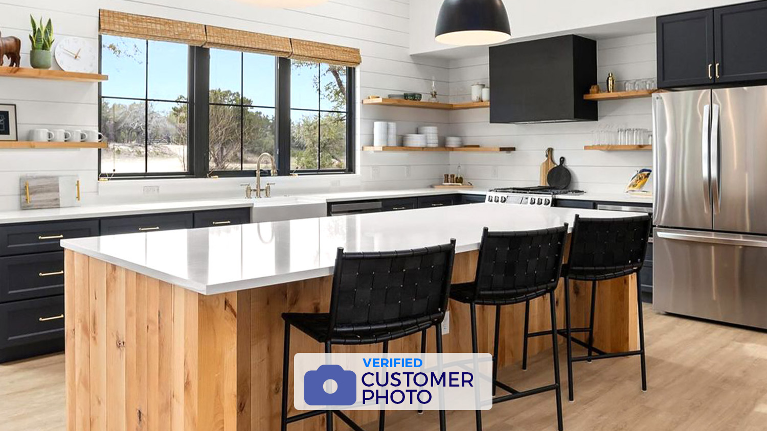 Newcastle Charcoal Assembled Cabinets | Shop online at Wholesale Cabinets
