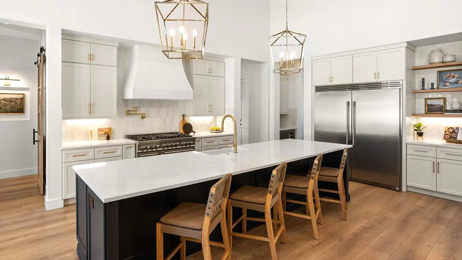 Newcastle Dove Cabinets | Shop online at Wholesale Cabinets