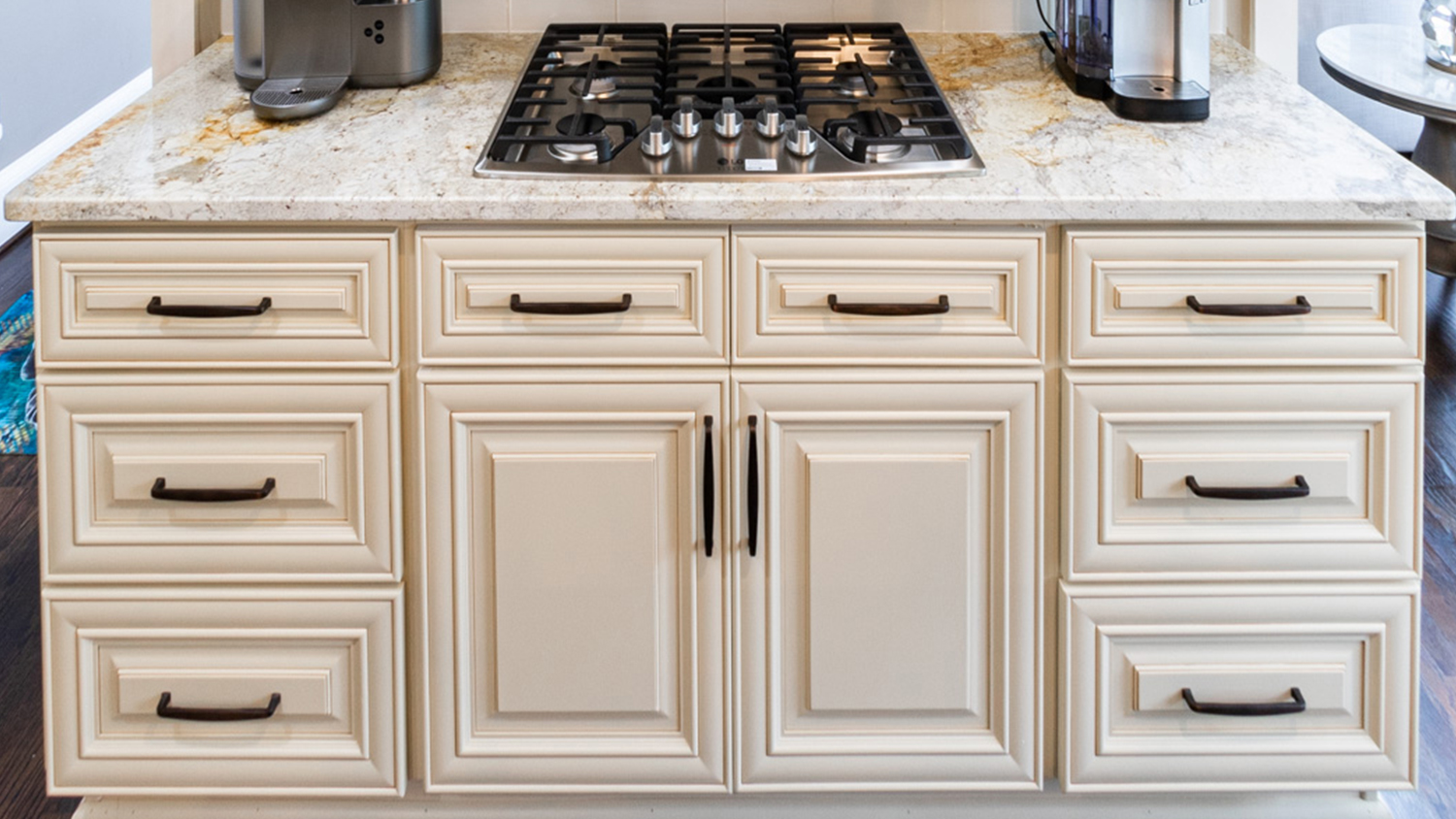 Princeton Cream Glaze Cabinets | Shop online at Wholesale Cabinets