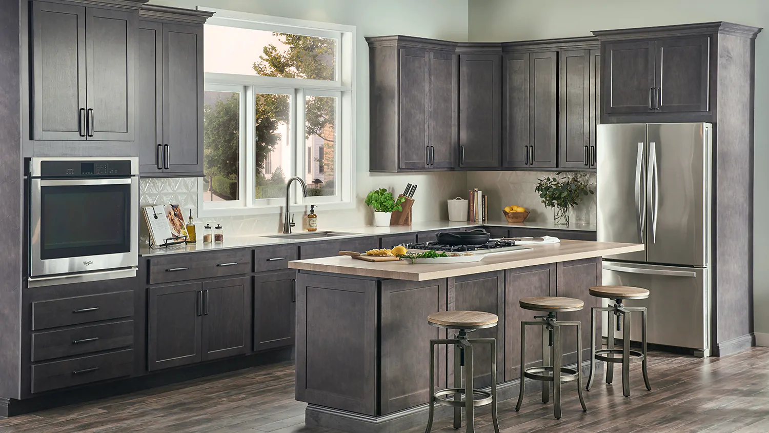 Celebration Ash Cabinets | Shop online at Wholesale Cabinets