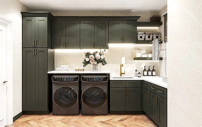 Laundry Room Cabinets – Here's Where to Buy Them