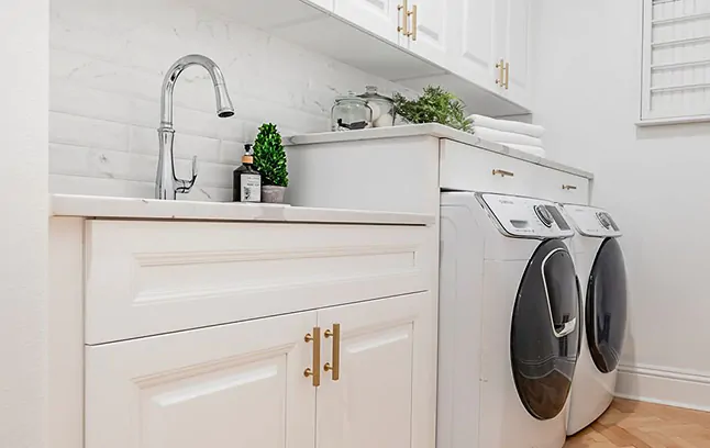 Laundry Room Cabinets – Here's Where to Buy Them