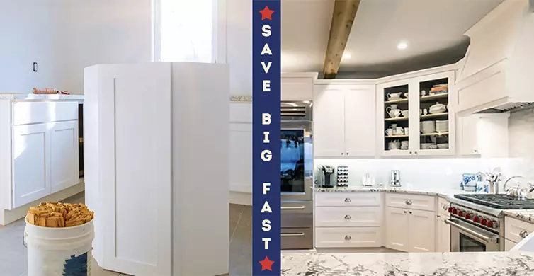 Pre-assembled Cabinets | Shop Online (Best Prices Guaranteed!)