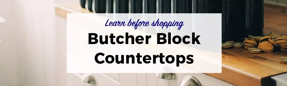 Butcher Block Countertop – Why It Belongs in Your Kitchen