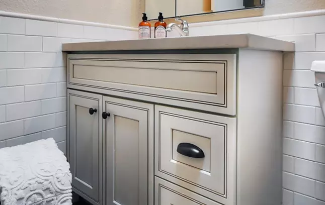 Bathroom Cabinets